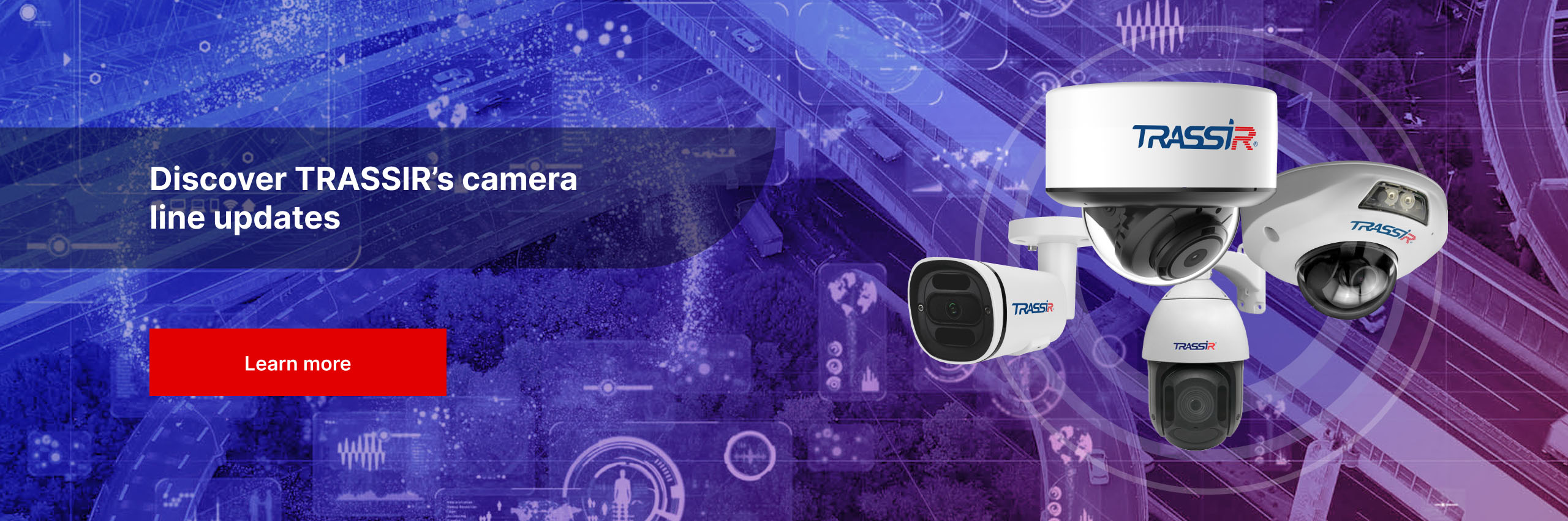 TRASSIR | Global Hi-Tech Company